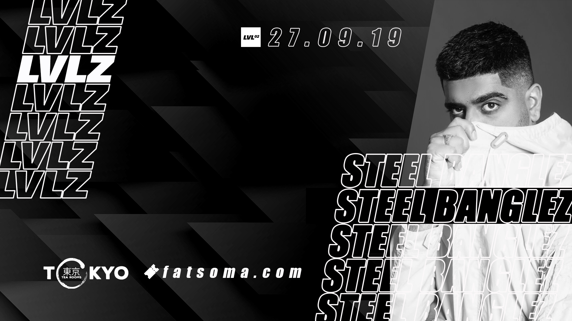 STEEL BANGLEZ (Live) at Tokyo Tea Rooms, Canterbury on 27th Sep 2019 ...