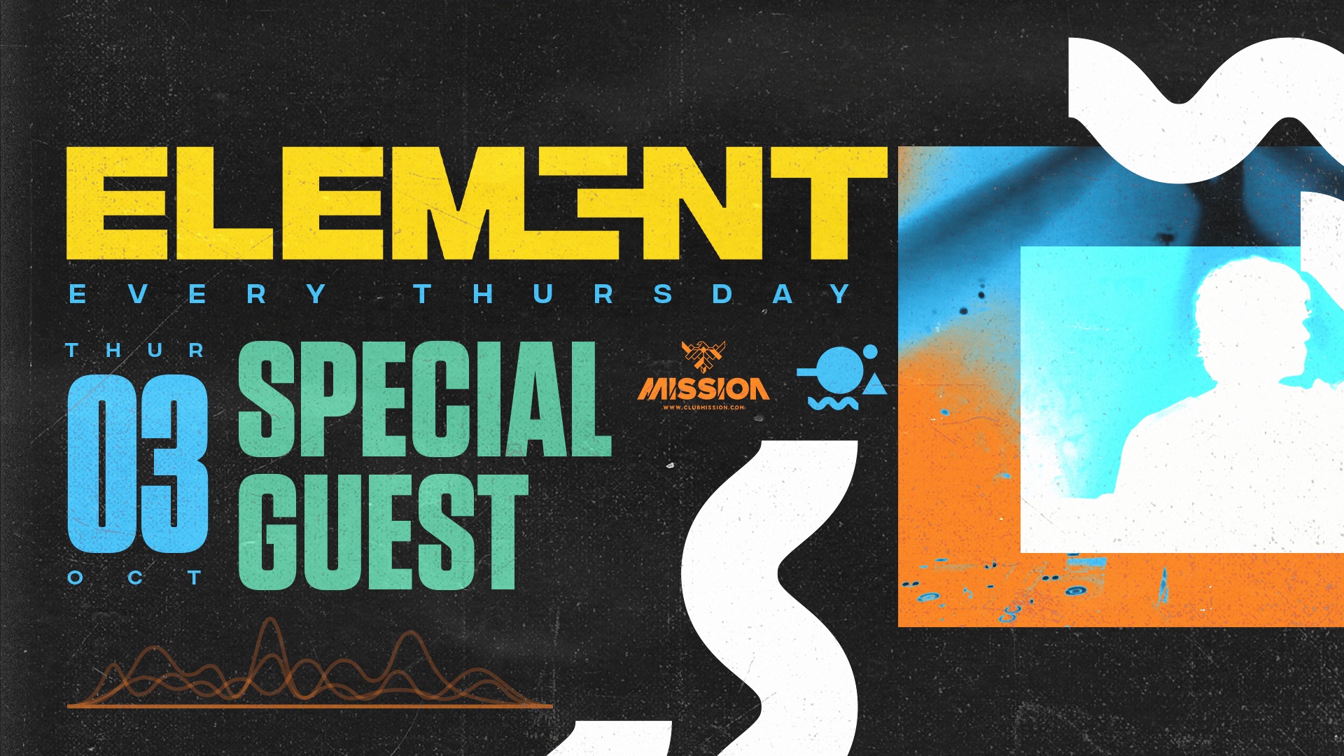 Element at Club Mission, Leeds on 3rd Oct 2019 | Fatsoma