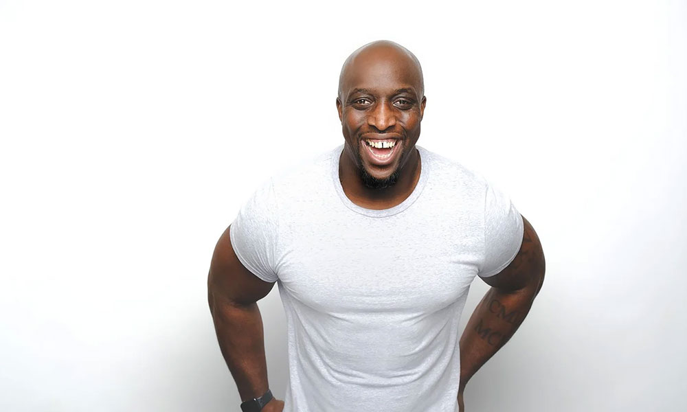 Comedy Club with Emmanuel Sonubi, Amy Gledhill, Katie Tracey & Sam Avery at The HiFi Club, Leeds ...