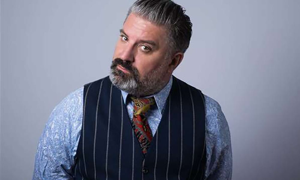 Comedy Club with Rich Wilson, Dan Tiernan, Howard Walker & Danny Deegan ...