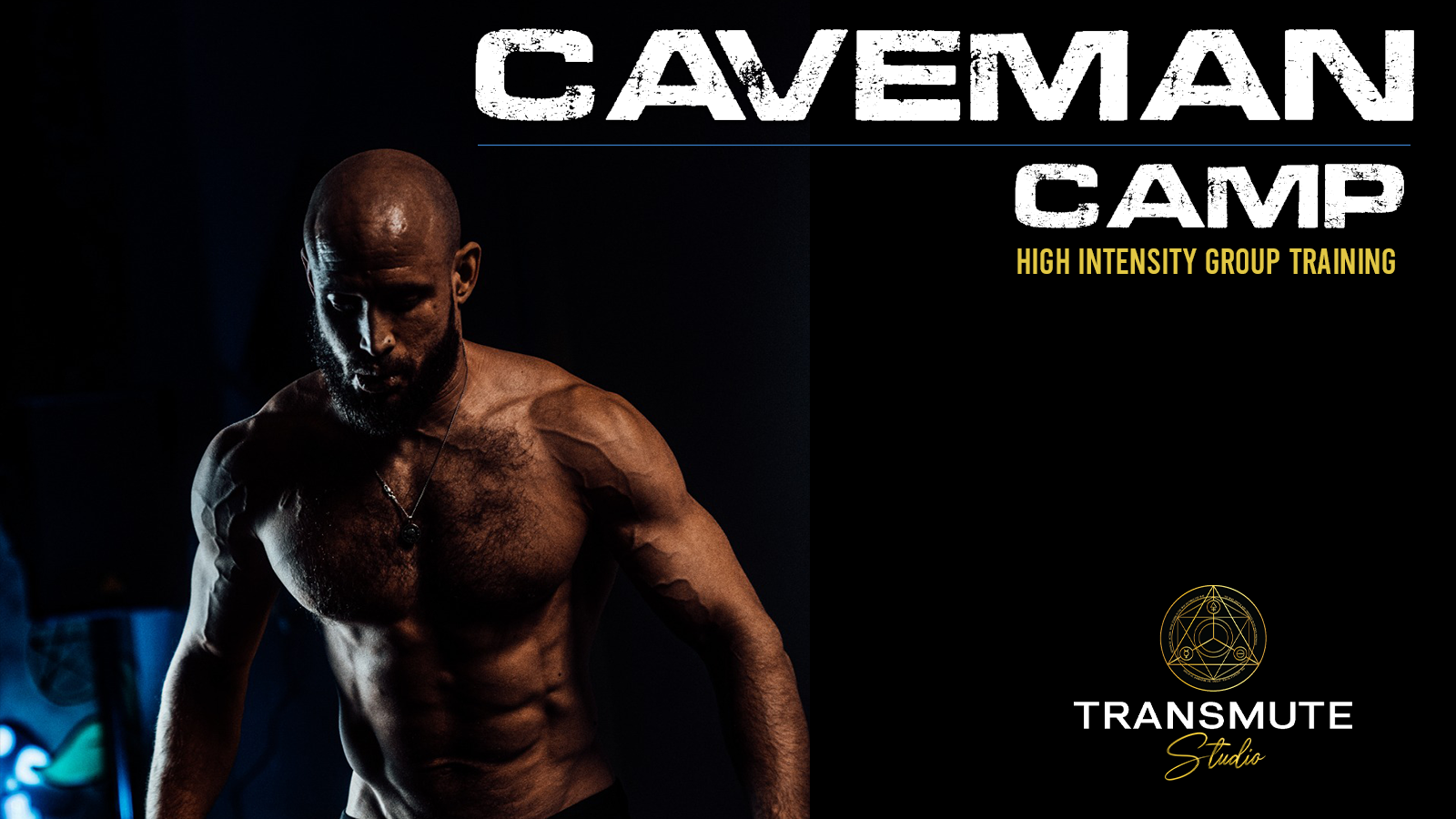 Caveman Camp (Mens Fitness Class) at Transmute Studio, Stockport on ...