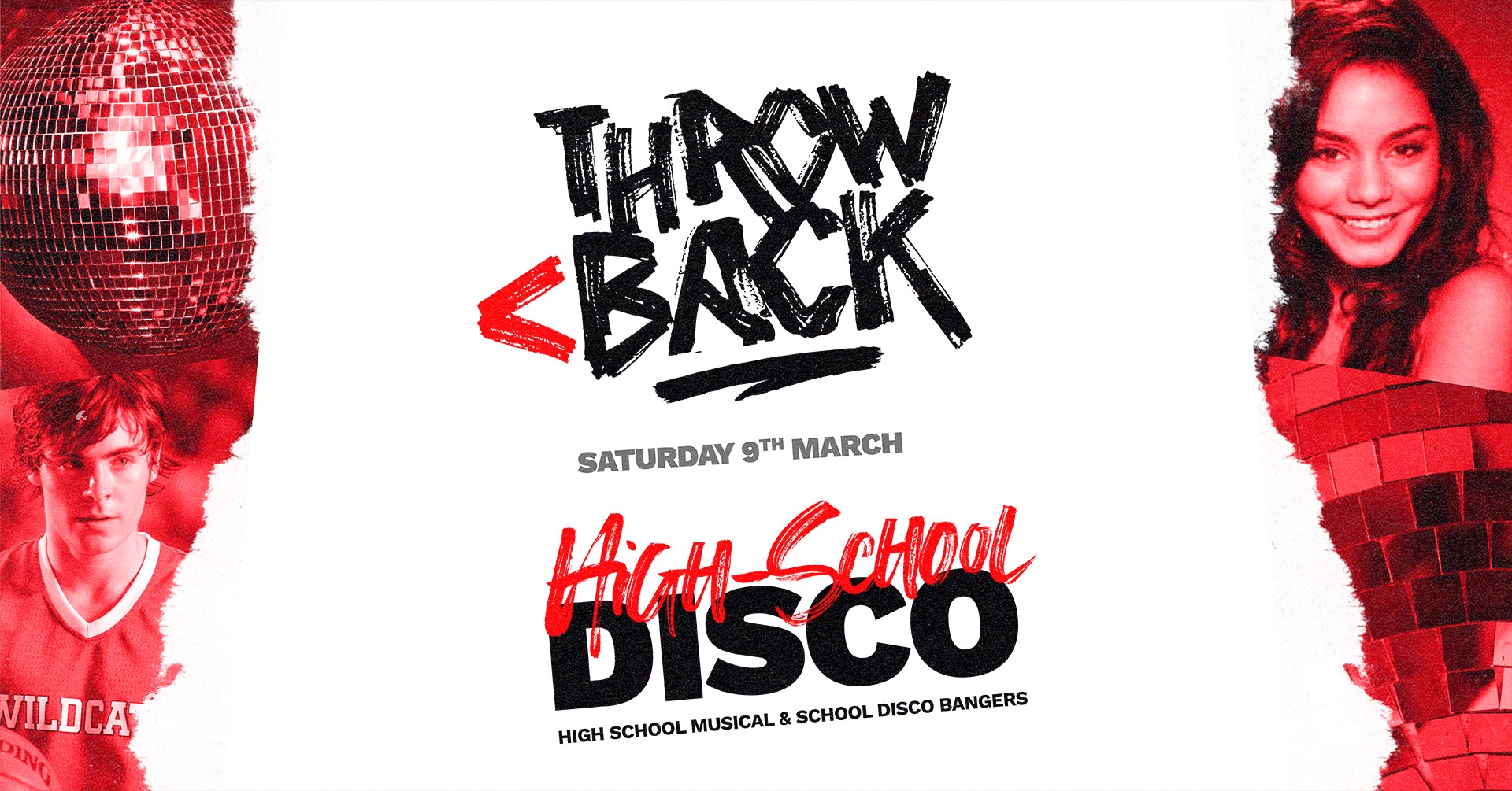 HIGH SCHOOL DISCO (High School Musical & School Disco Bangers) *ONLY 12 ...