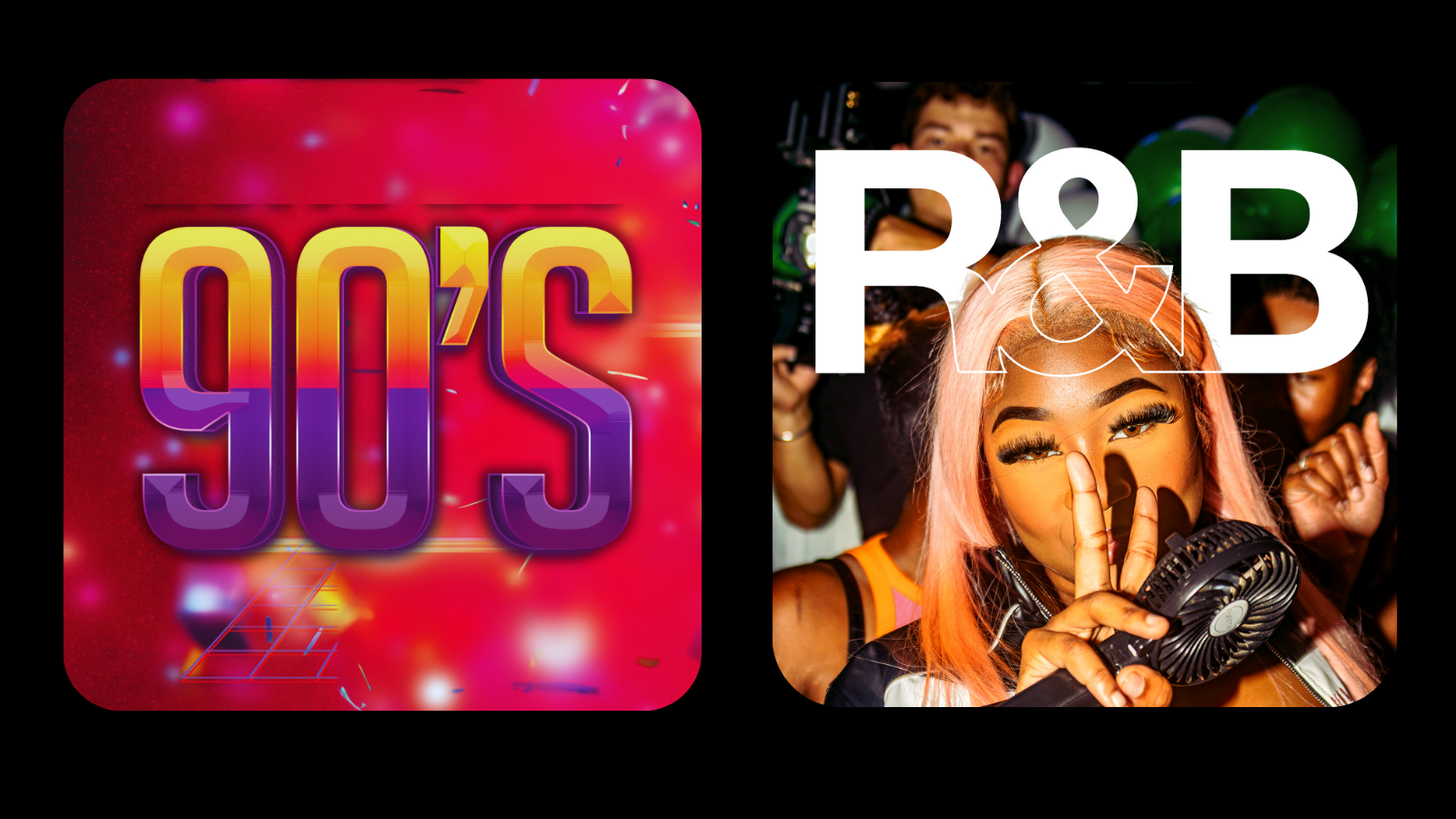 Notts Goes 90s - Nottingham's Biggest 90s/R&B Night at Fusion Sports ...