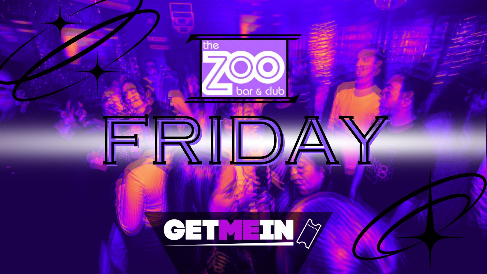Zoo Bar & Club Leicester Square // Phenomenal Fridays // Commercial, RnB & Hip-Hop // Get Me In ...
