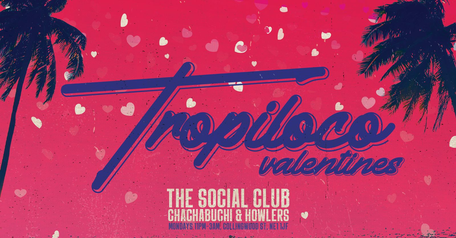 💕🌴 TROPILOCO VALENTINES 🌴💕 FINAL 78 TICKETS! // VALENTINES MONDAY ...