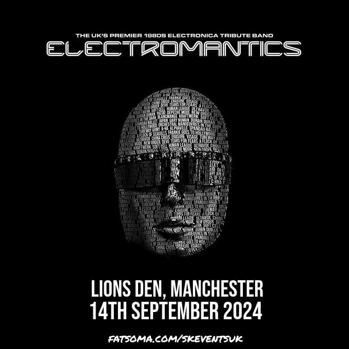 Electromantics - 80's Electro / New Wave Tribute Band - Live In ...