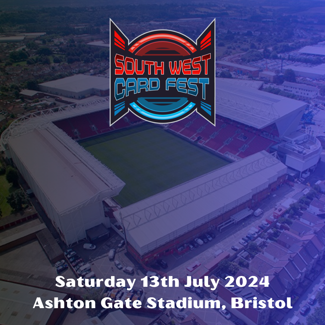 South West Card Fest 2024 at Ashton Gate Stadium, Bristol on 13th Jul ...