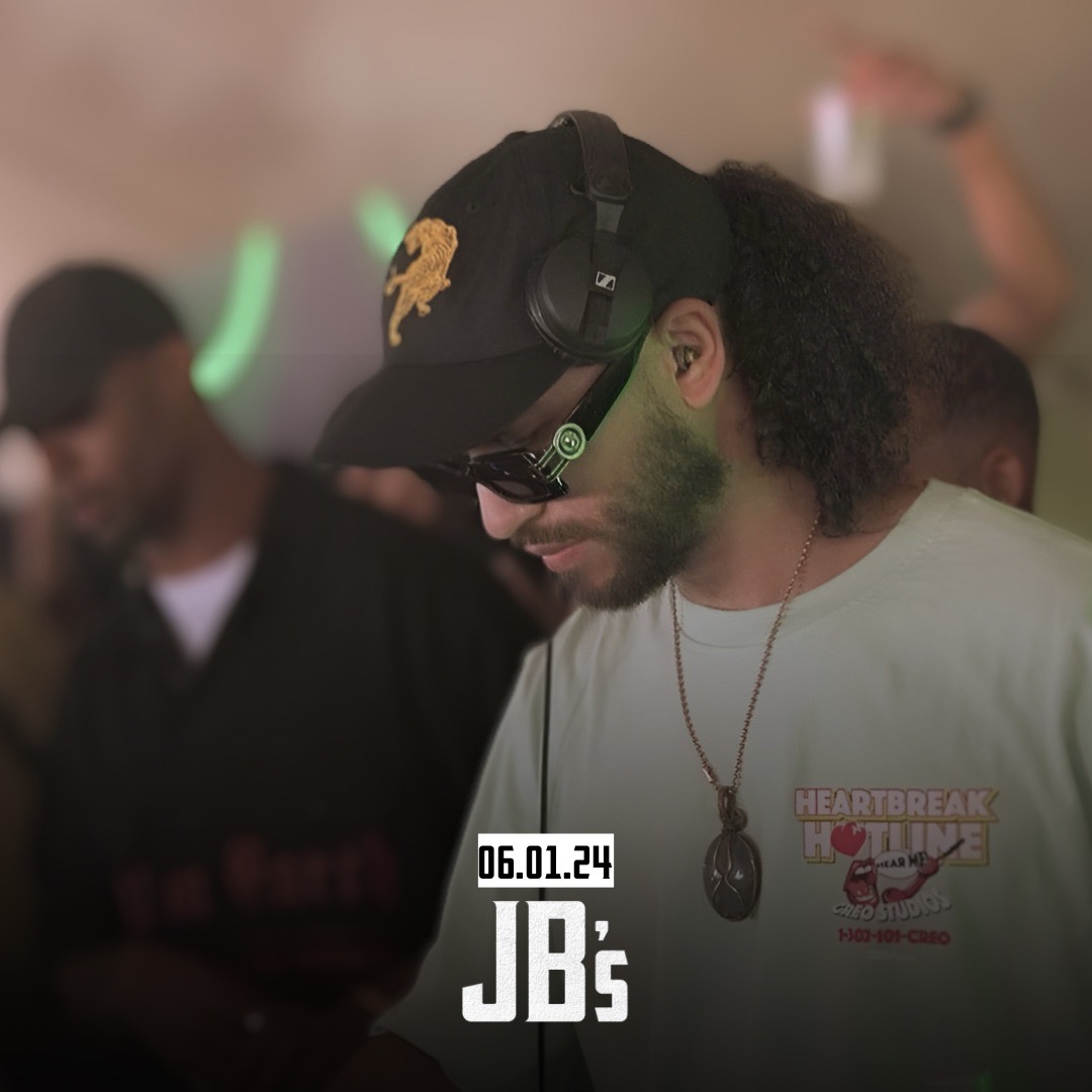 JB's Residents Takeover with Reme & Friends at Joshua Brooks, Manchester on 6th Jan | Fatsoma