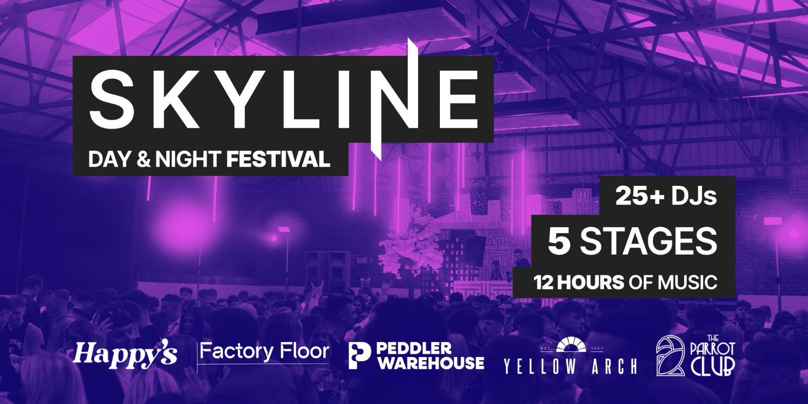 Skyline - Easter Sunday Neepsend Takeover - Multiple Venues at Peddler ...