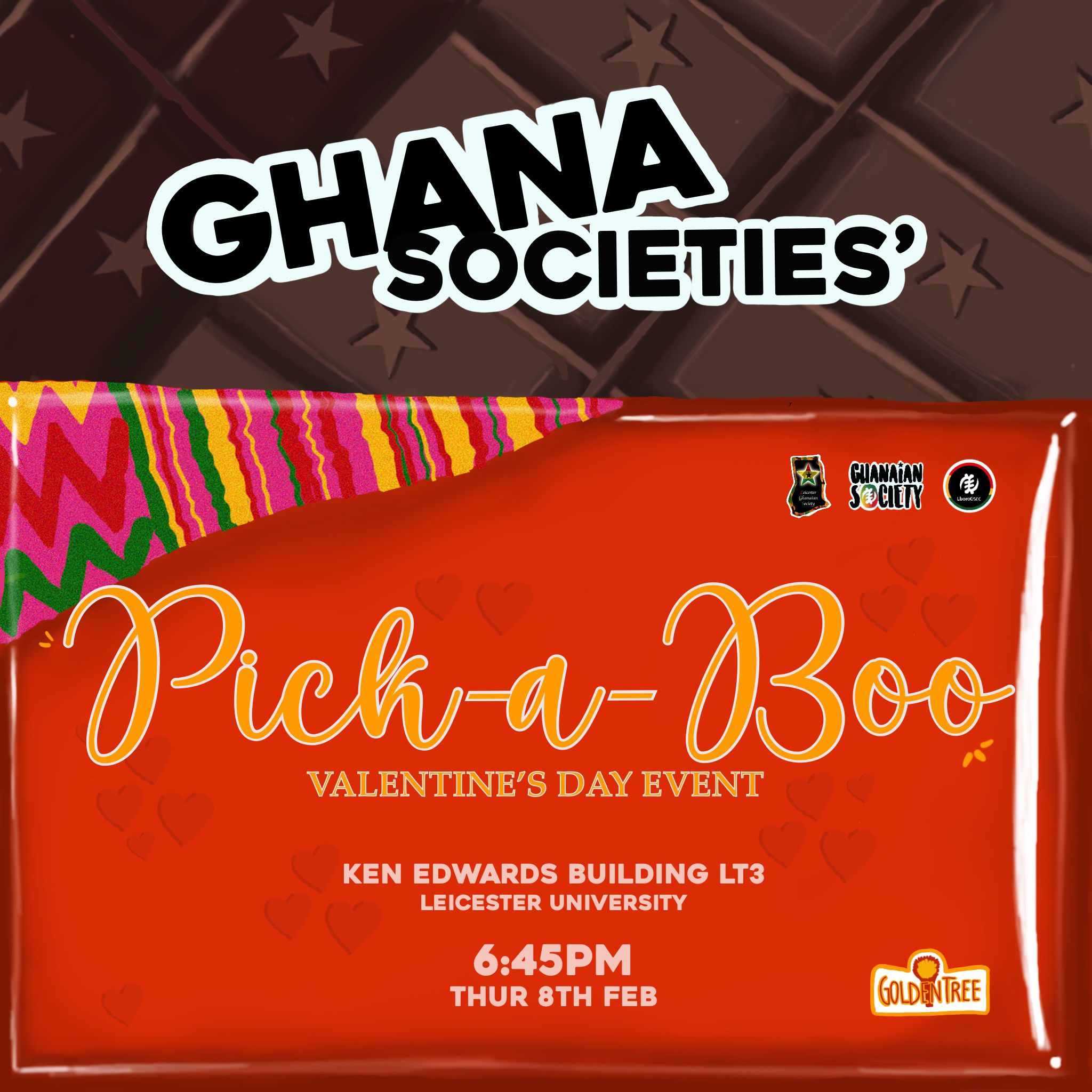 Pick- A - Boo at Ken Edwards Building - University of Leicester ...