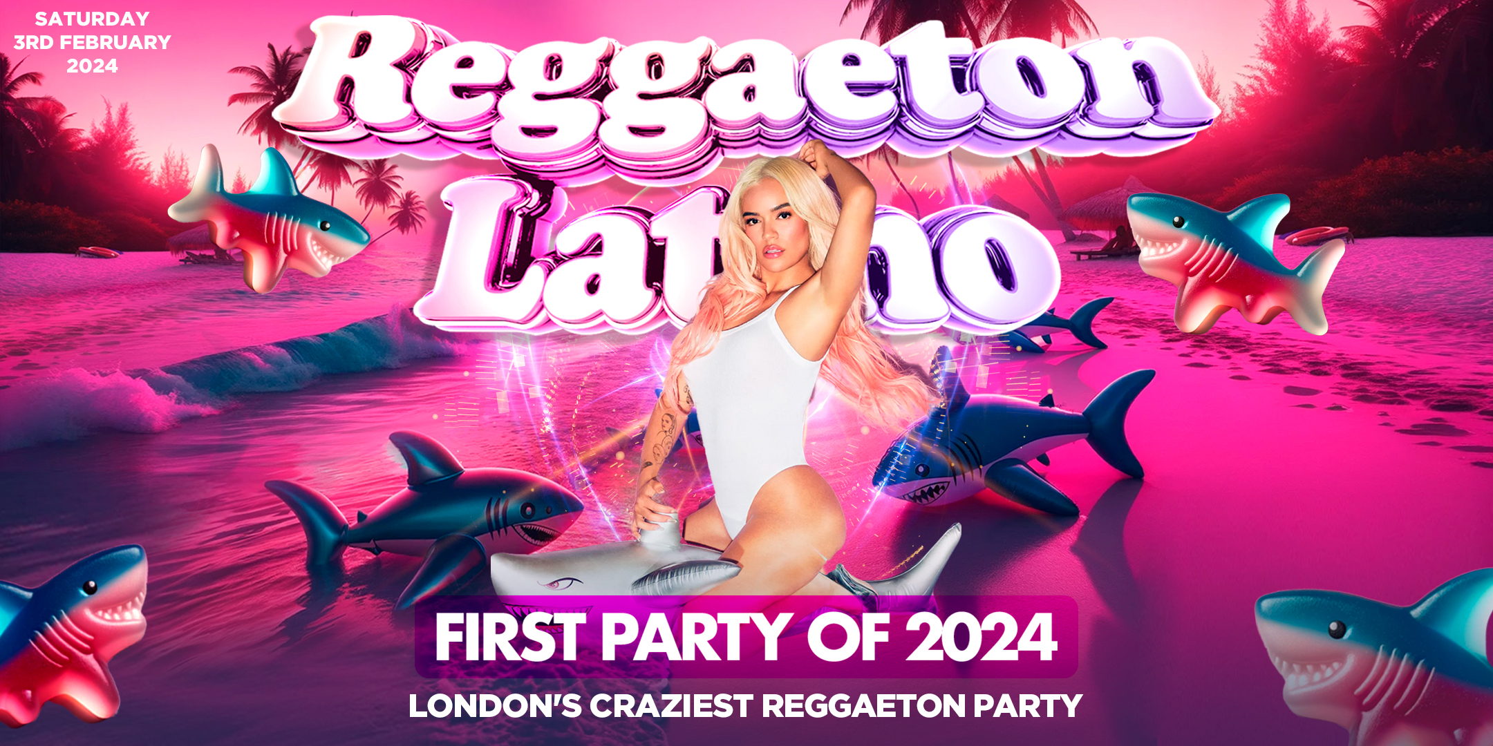 REGGAETON LATINO "FIRST PARTY OF 2024" - LONDON'S CRAZIEST REGGAETON PARTY @ SCALA KINGS CROSS ...
