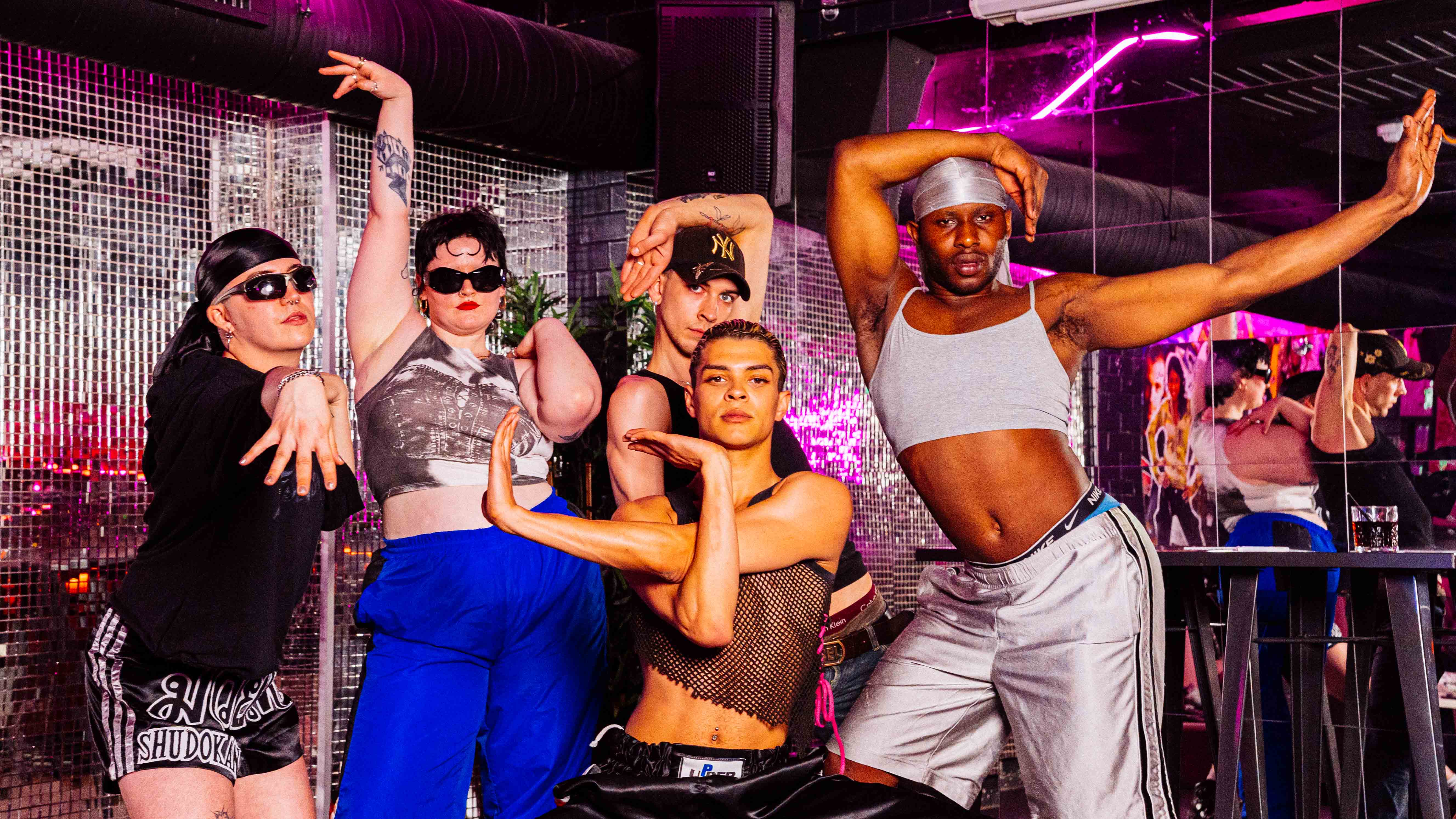 ‘Dance’ - Feeling Fierce Workshop with Reece Daniels (beginner ...