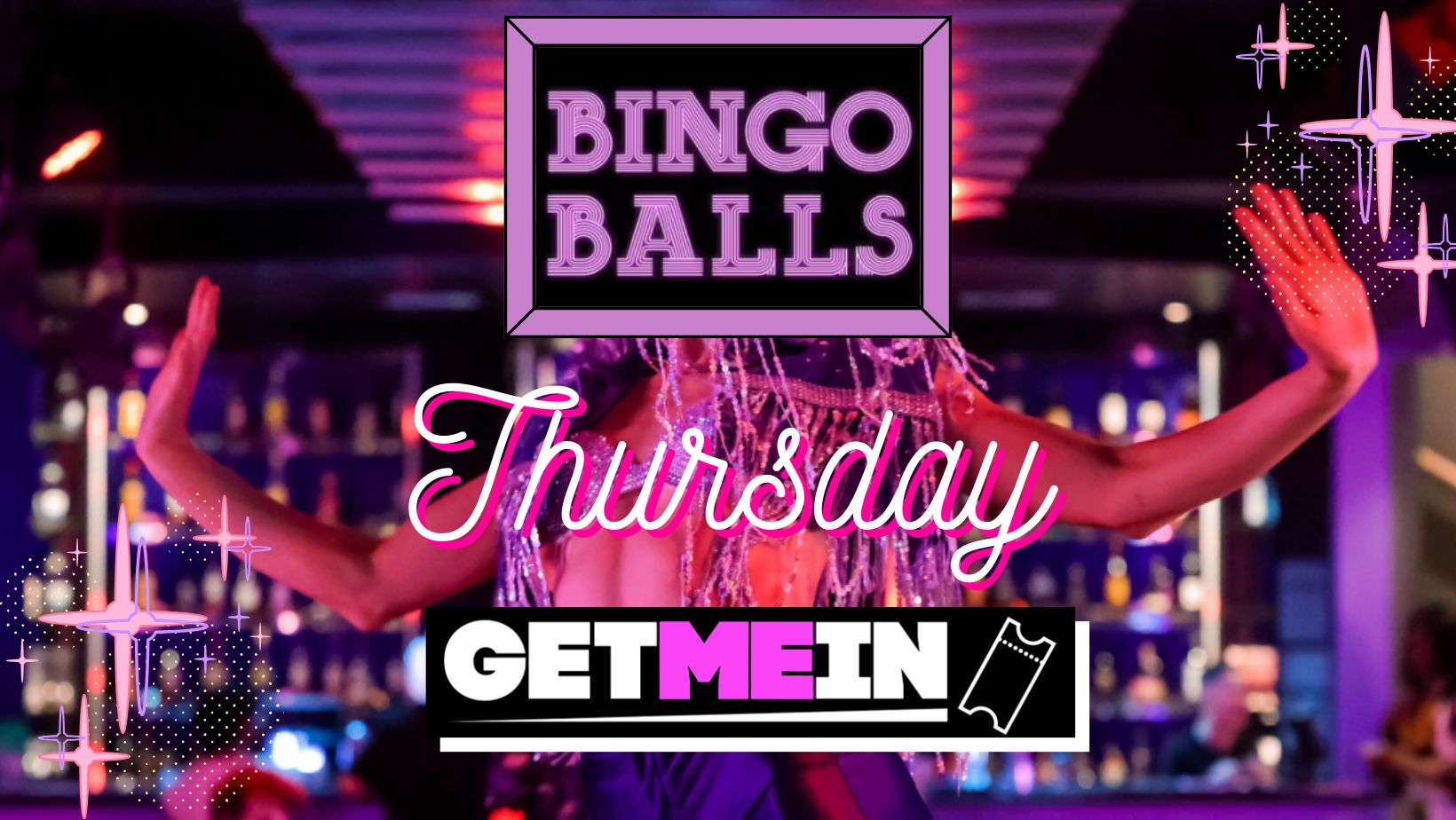 Bingo Balls Thursday // Massive Ball-Pit // Bingo Balls Manchester ...