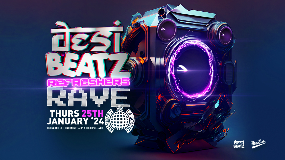 WESTMINSTER PUNJABI SOC PRESENTS : REFRESHERS RAVE | 25.01.24 ...