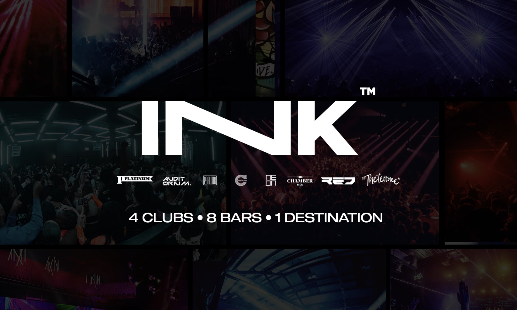 Ink Nottingham | Event information and Tickets | Fatsoma
