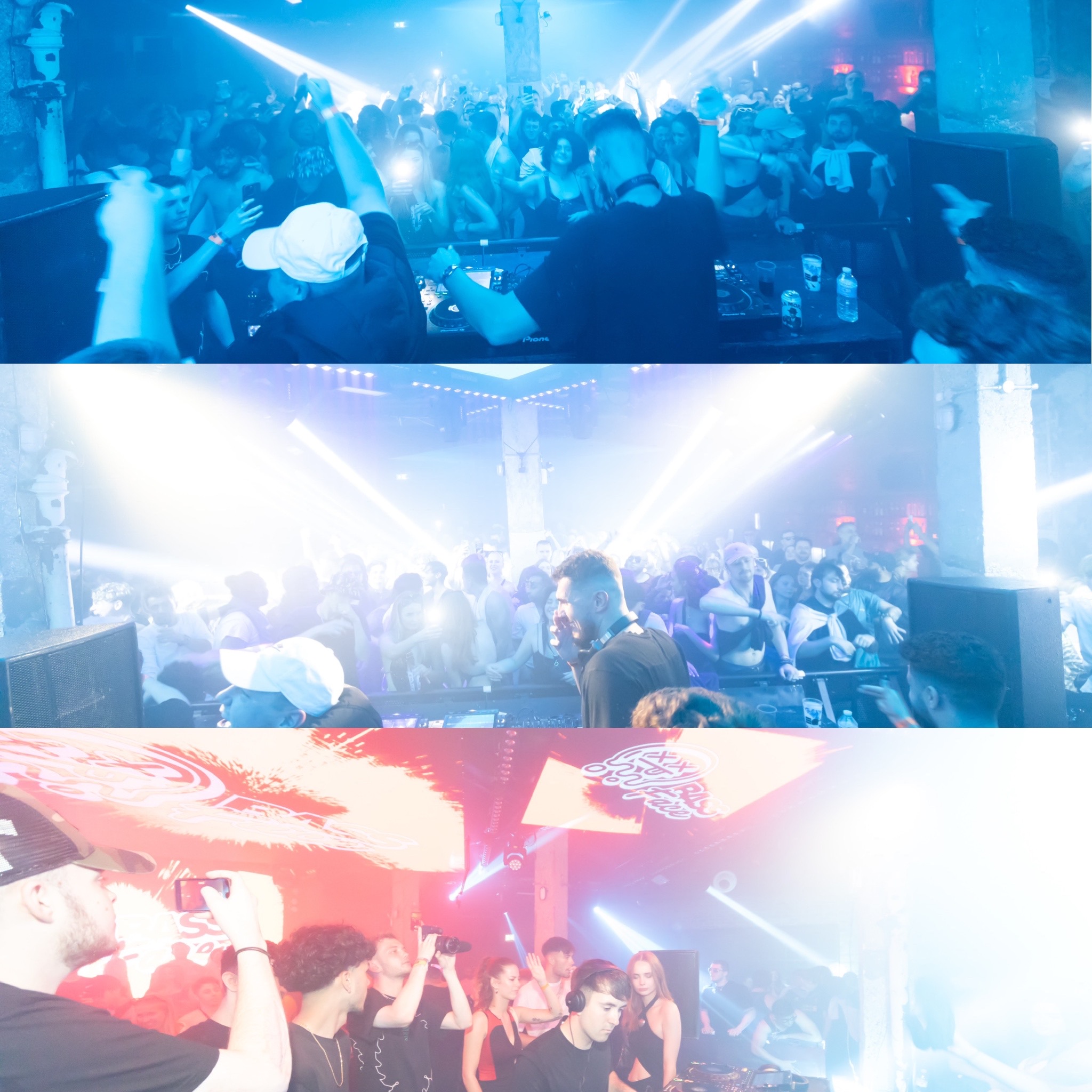 LDN DV8 UKG X Bass Face . 360° SPECIAL +VerySpecialGuests! LAST FREE ...