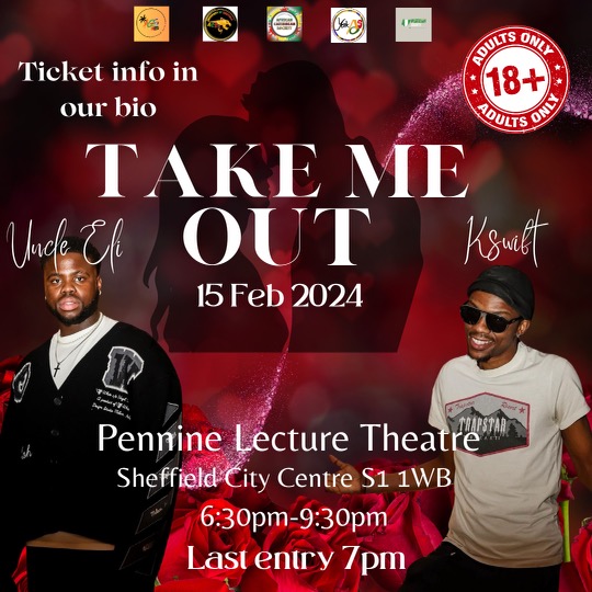Take Me Out Sheffield 2024 ️‍🔥 at Pennine Lecture Theatre, Sheffield on ...