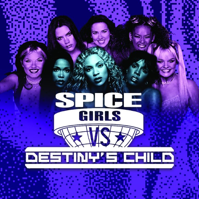 Spice Girls vs Destiny's Child - Liverpool at Camp and Furnace ...
