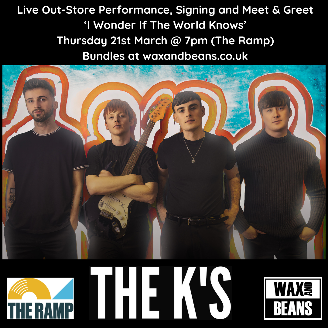 The K's - Out Store Performance - Venue: The Ramp at The Ramp Horwich ...