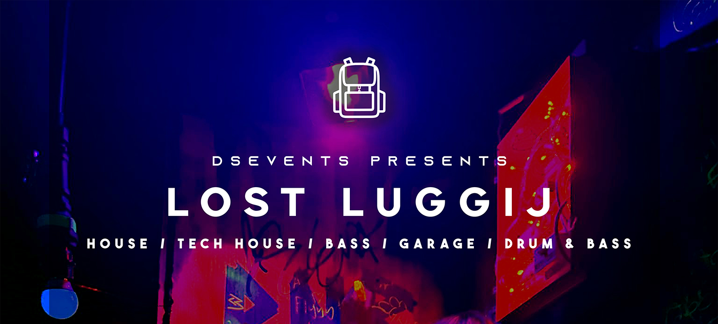 LOST LUGGIJ #LeapYearEdition!! Garage, Tech House and Drum & Bass ...