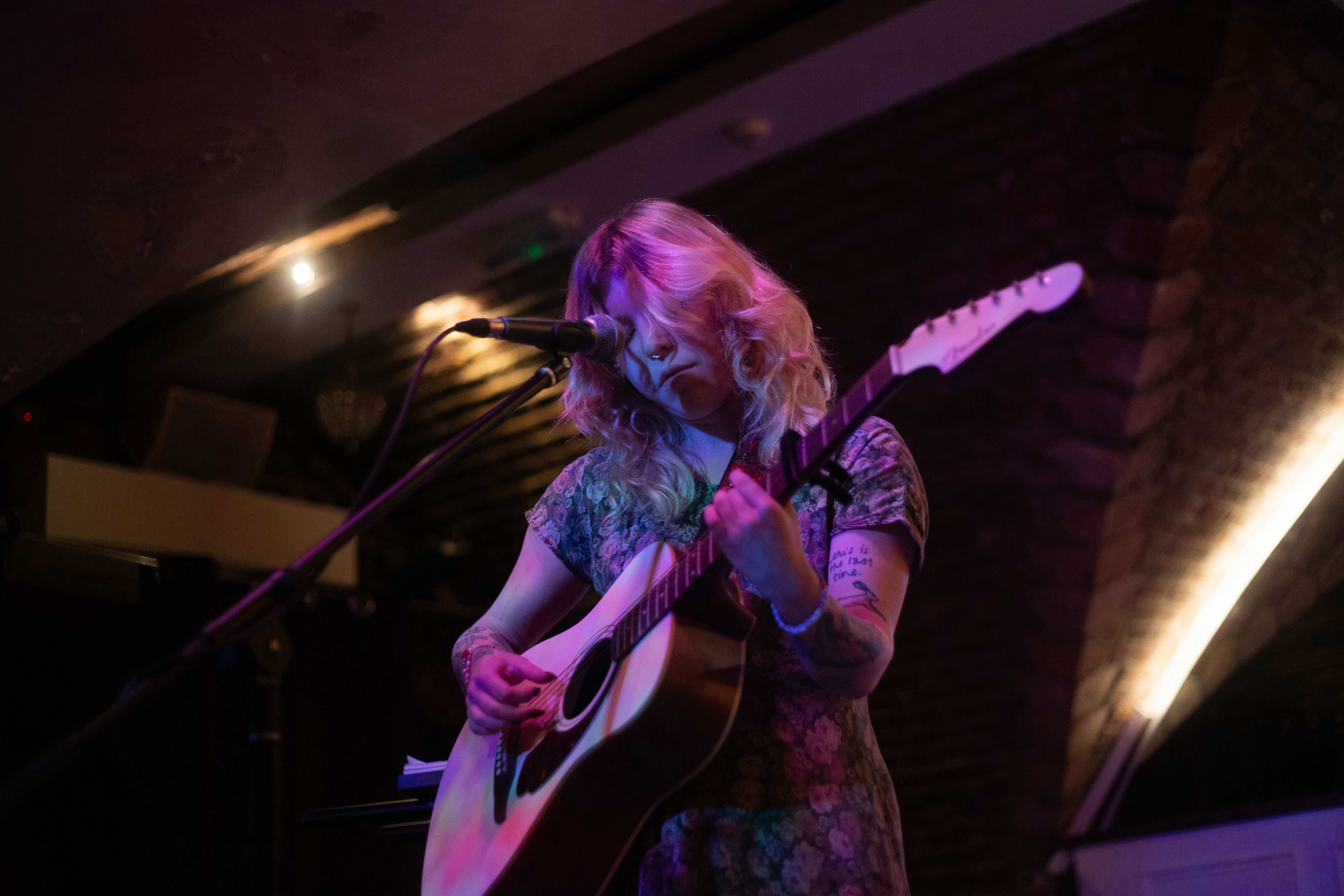 Anyone's Ghost + Special Guests @ Low Four at Low Four Studio ...