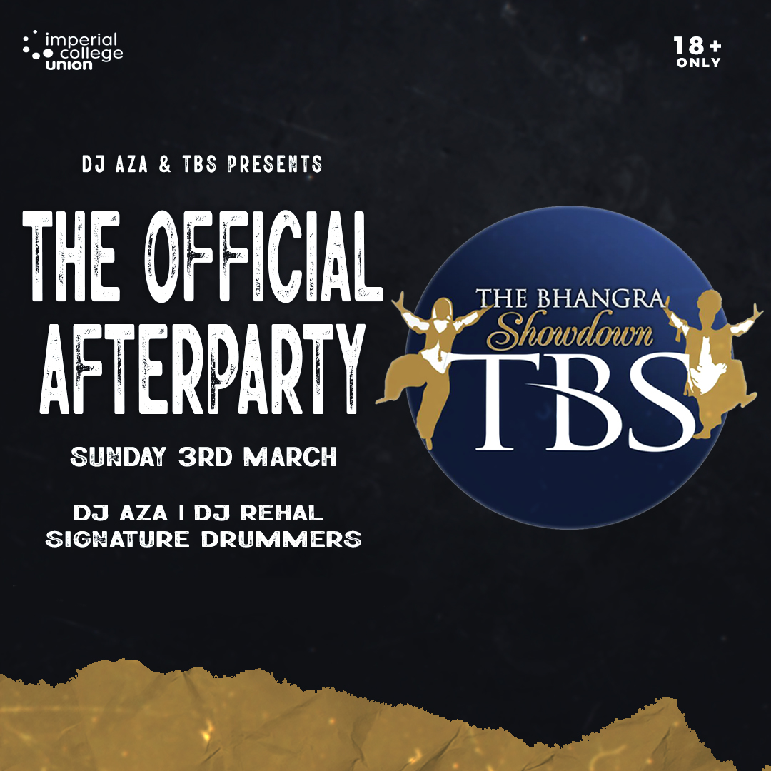 The Bhangra Showdown Official Afterparty [SOLD OUT] at Portrait ...