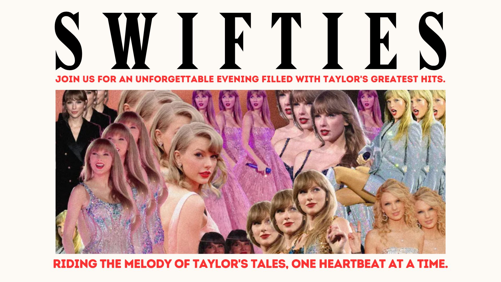 SWIFTIES (A night of Taylor Swift in Oxford) at The Bullingdon, Oxford ...