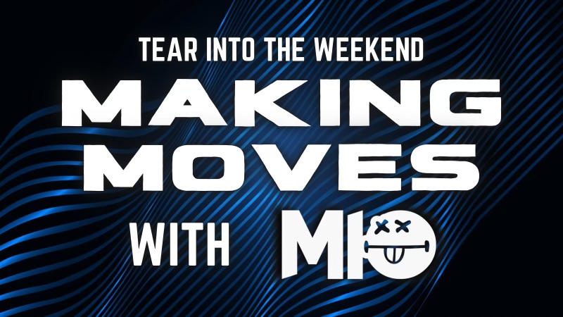 MAKING MOVES WITH MIO at Route One, Nottingham on 8th Mar | Fatsoma