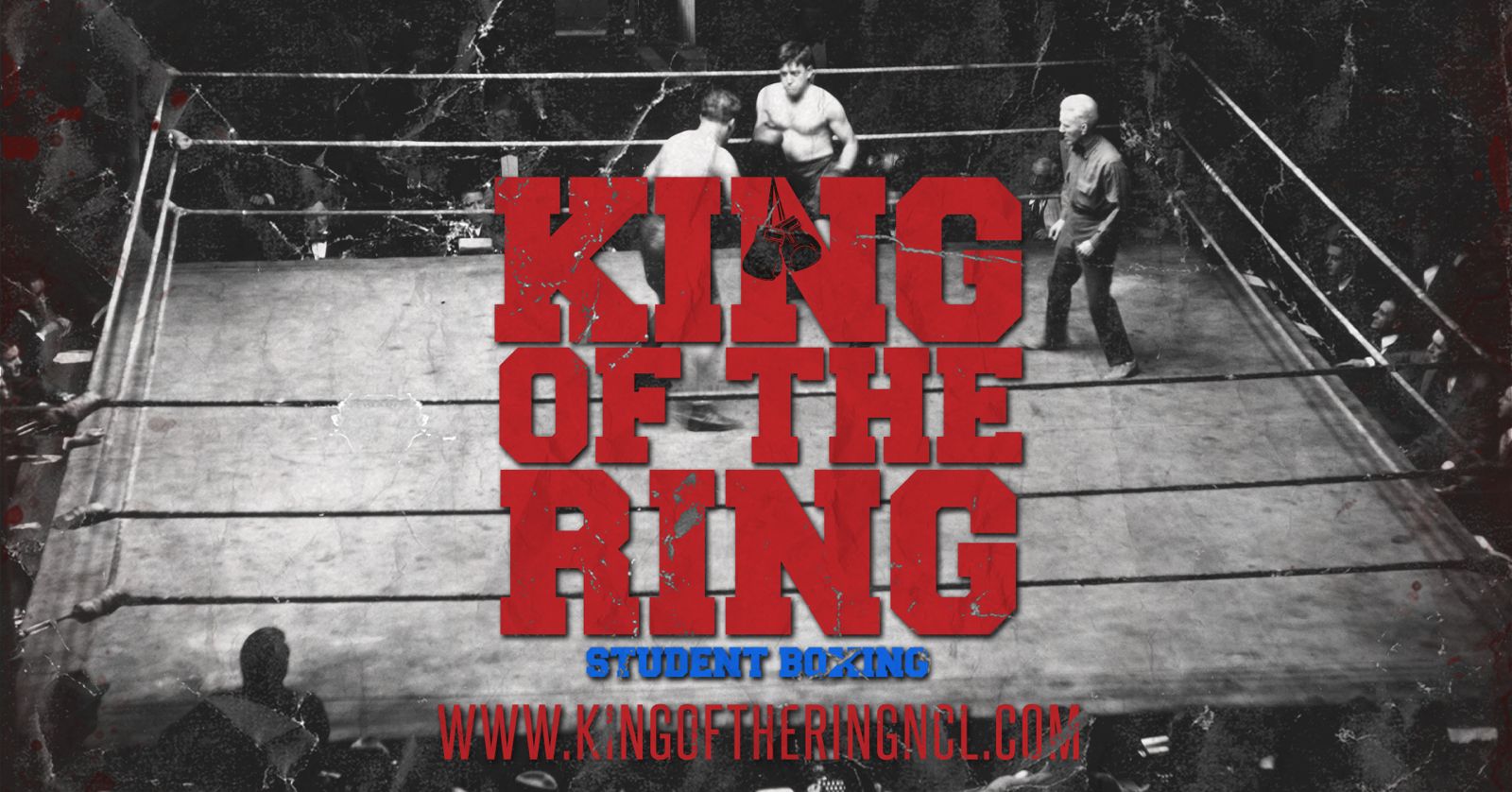 KING OF THE RING BOXING! 🥊 ROUND THREE! DING DING DING 🏆 CIVIC CENTRE 🏅 ...
