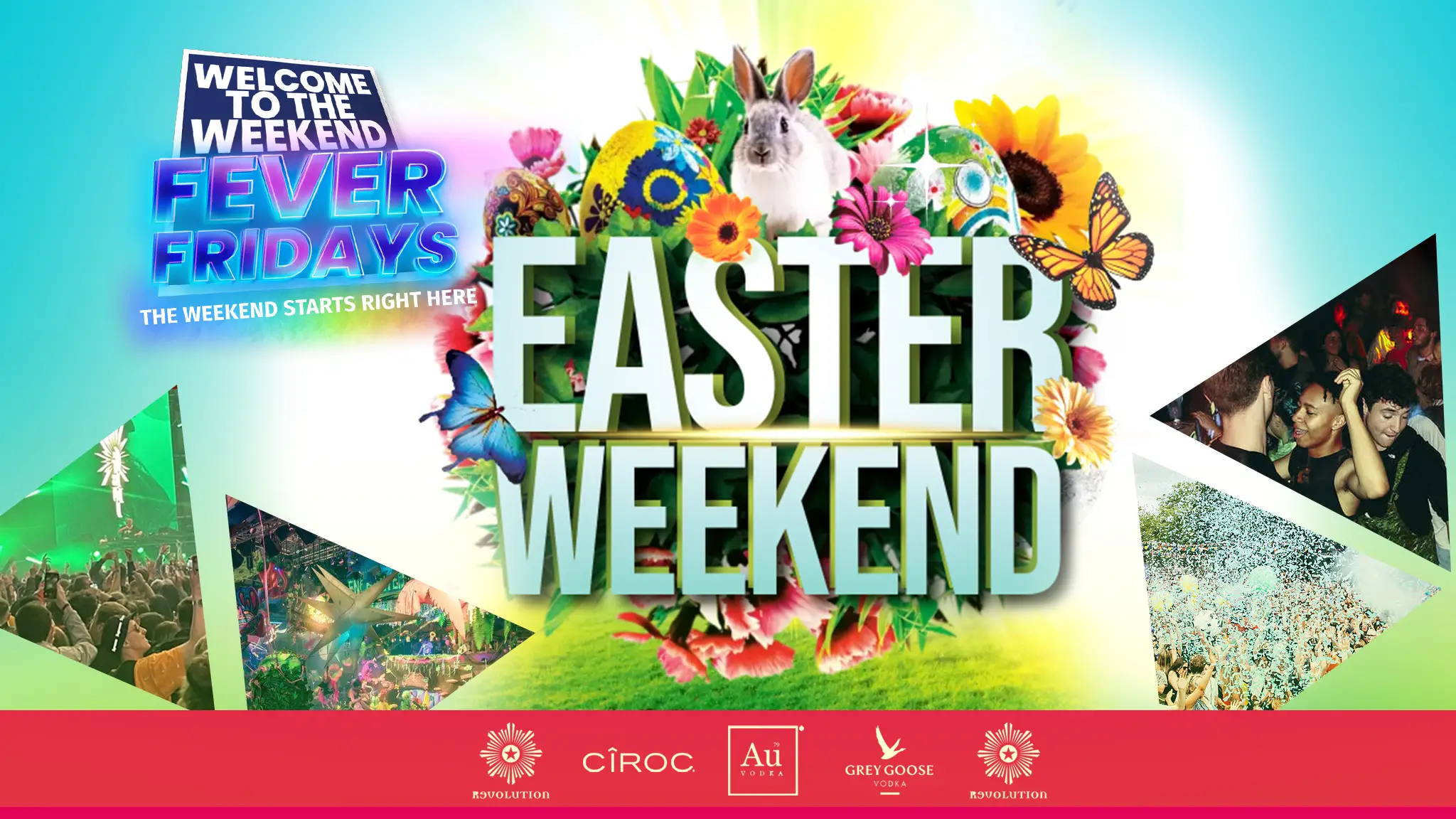 Fever Fridays • Home of Fridays Night • Revolution • Easter Weekender ...