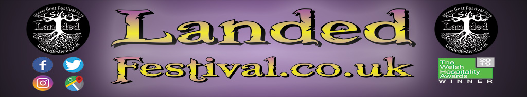 Landed festival 2024 at Landed Festival, Llandrindod Wells on 26th Jul ...