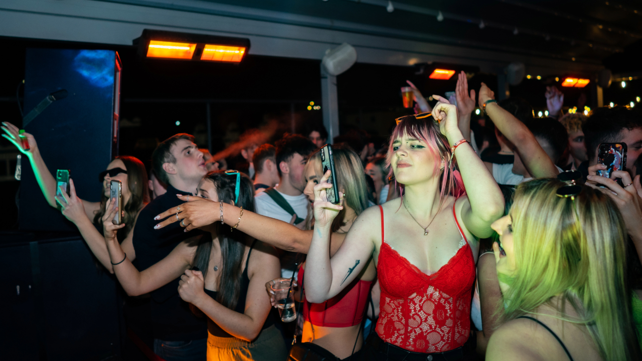 OPEN-AIR COURTYARD RAVE - 400+ RAVERS at SteelYard Kelham, Sheffield on 13th Apr | Fatsoma