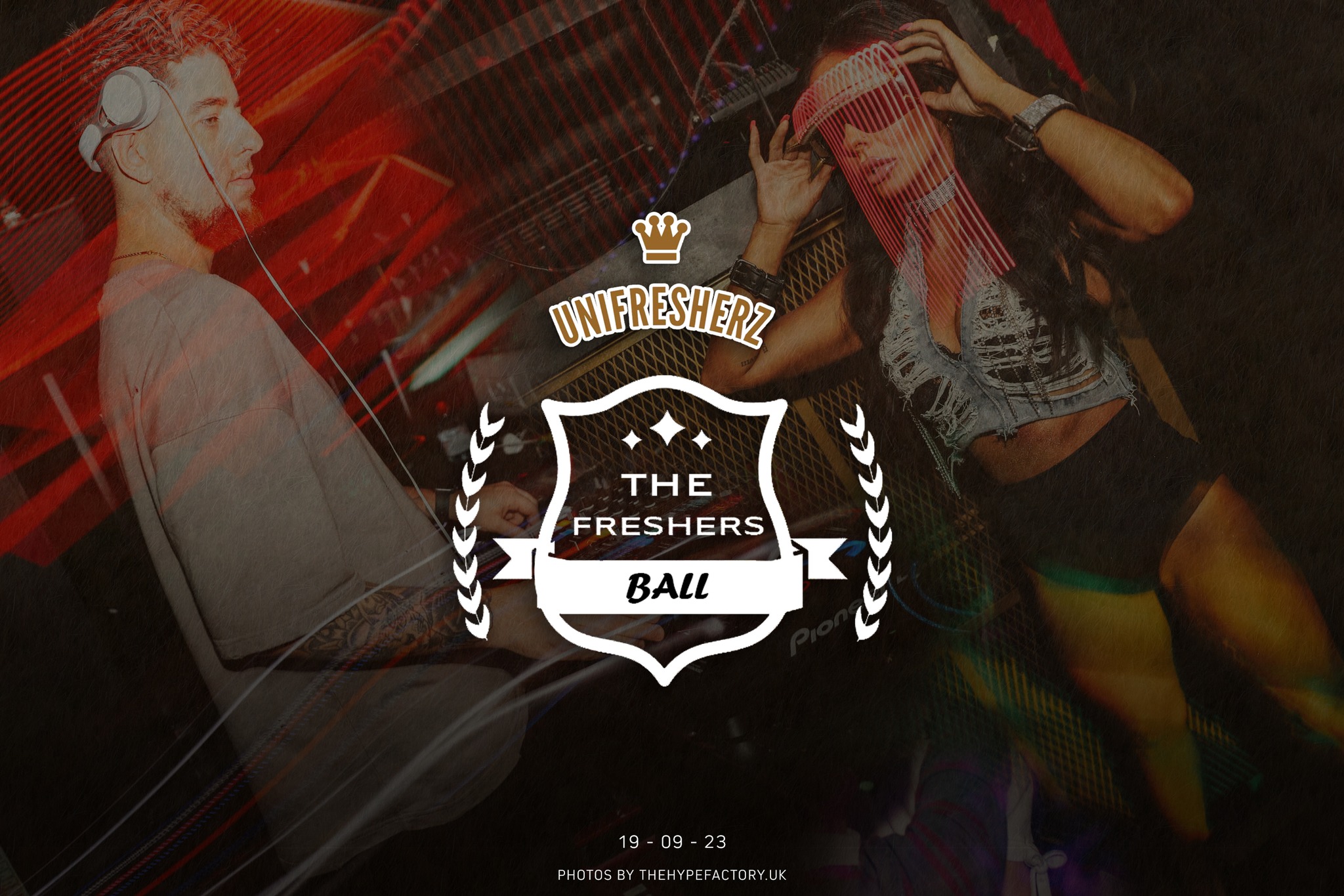 Bangor Freshers Ball 2024 at The Loft Rascals, Bangor on 24th Sep | Fatsoma