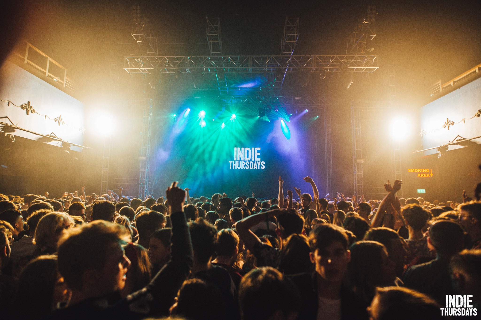 Indie Thursdays | Main Arena Special at O2 Academy Leeds, Leeds on 26th ...