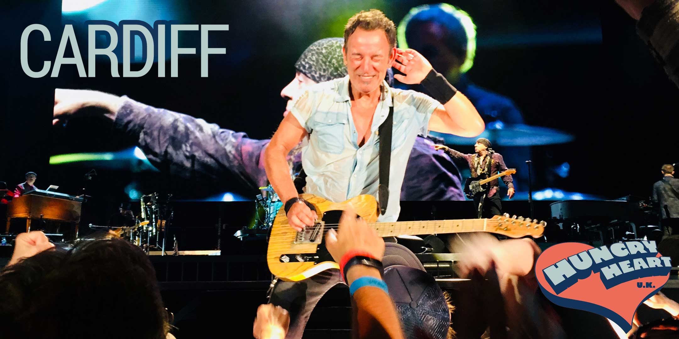 HUNGRY HEART - THE BRUCE SPRINGSTEEN GIG AFTERPARTY - CARDIFF! at ...