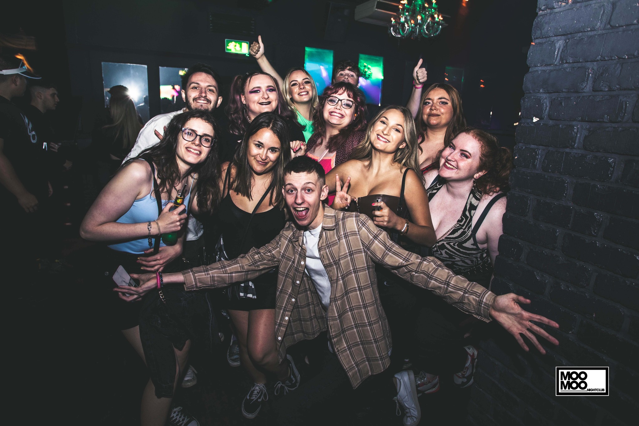 Old Boys / Old Girls Special Saturday 4th May At Moo Moo! Free Ticket ...