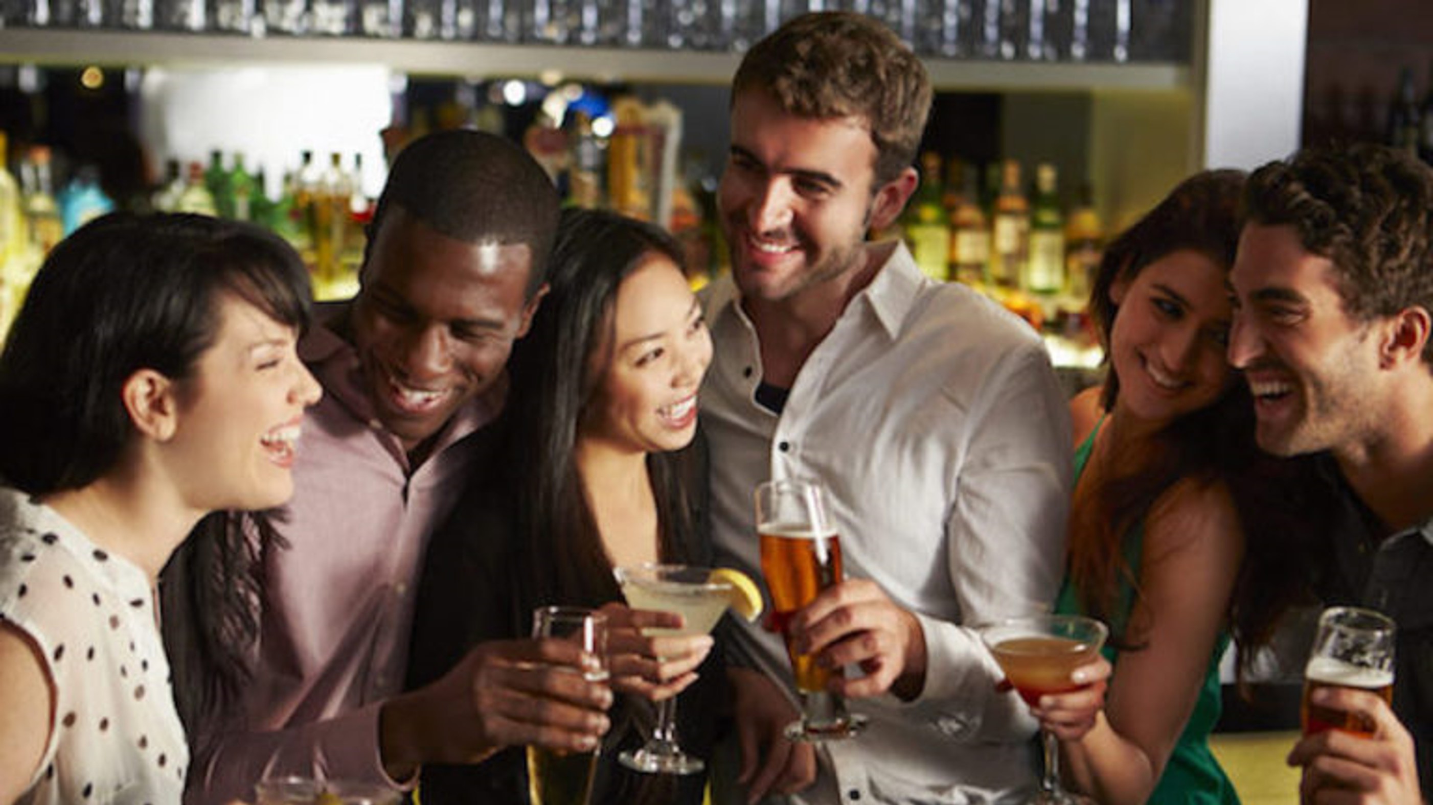 Singles Social & Party in Covent Garden with Welcome Drink!! All Ages ...