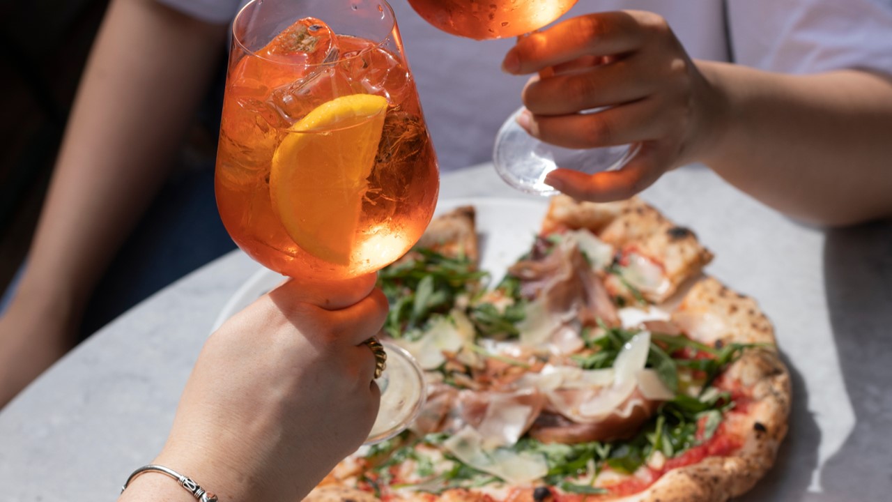 Singles Italian Apperitivo with Complmentary Italian Buffet -All ages ...