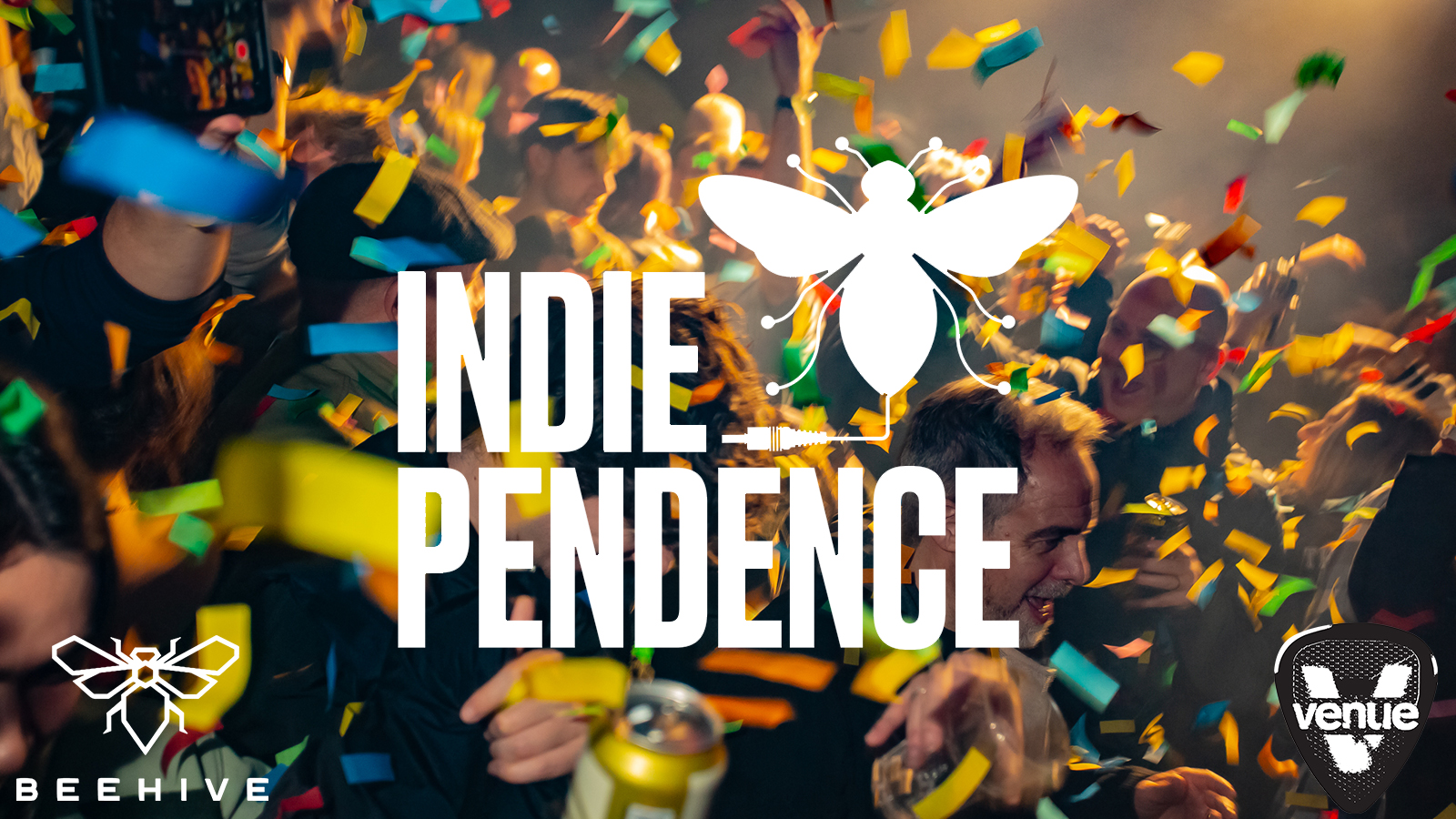 🐝 Indiependence | Indie, Dance at Venue Nightclub, Manchester on 29th ...
