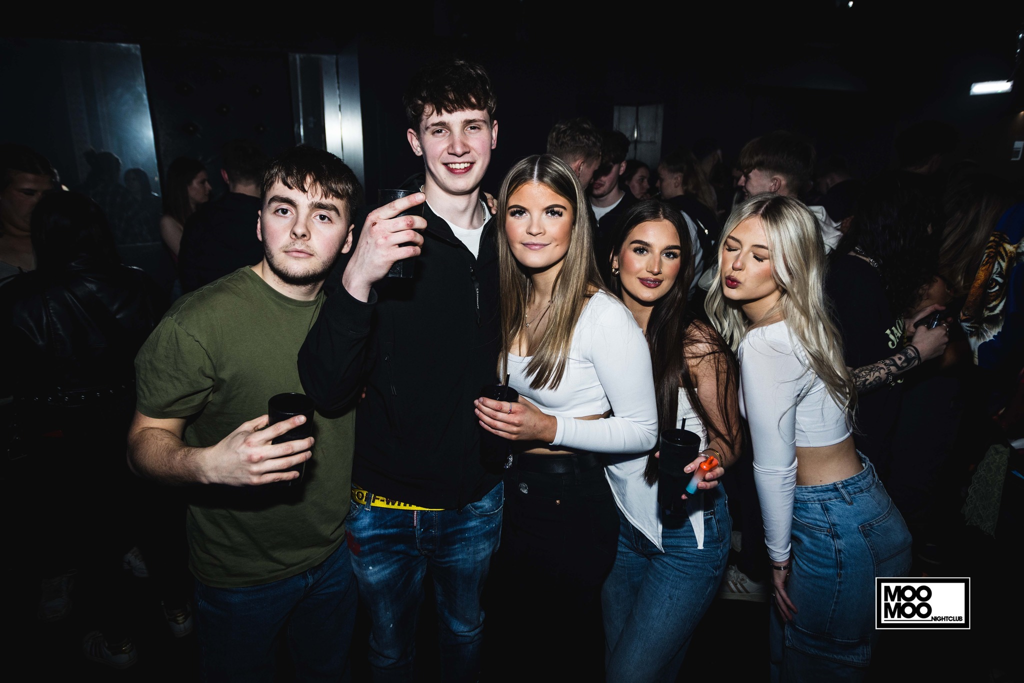 Get On It Saturday 27th July At MooMoo! at MooMoo Nightclub Derby ...