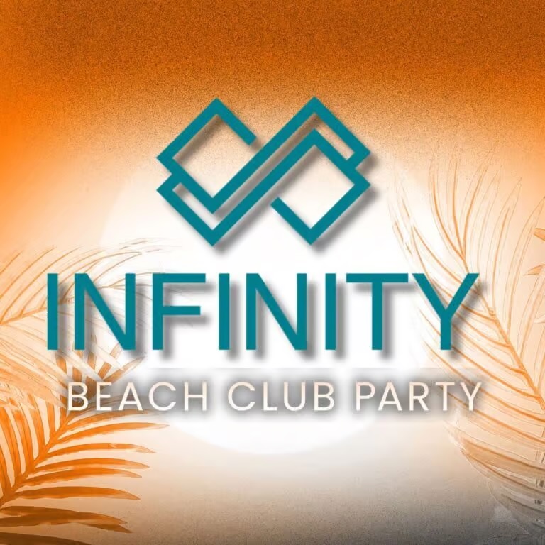 Infinity Beach Club Party Zante at Infinity Beach Club Zante, Laganas ...