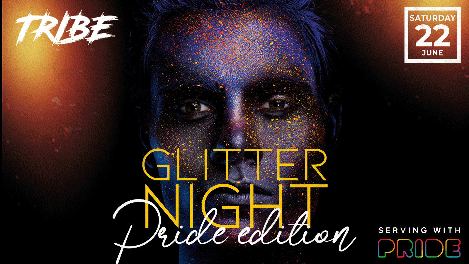 GLITTER NIGHT - Pride Edition at Fever Clubrooms - Plymouth, Plymouth ...