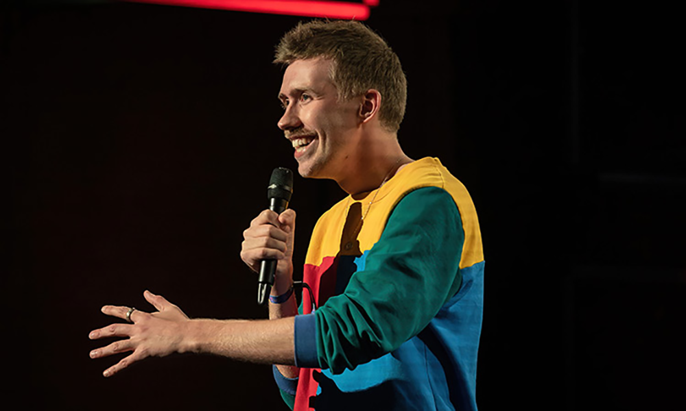 Comedy Club with Jack McClean, Alex Boardman, Alun Cochrane & Ant ...