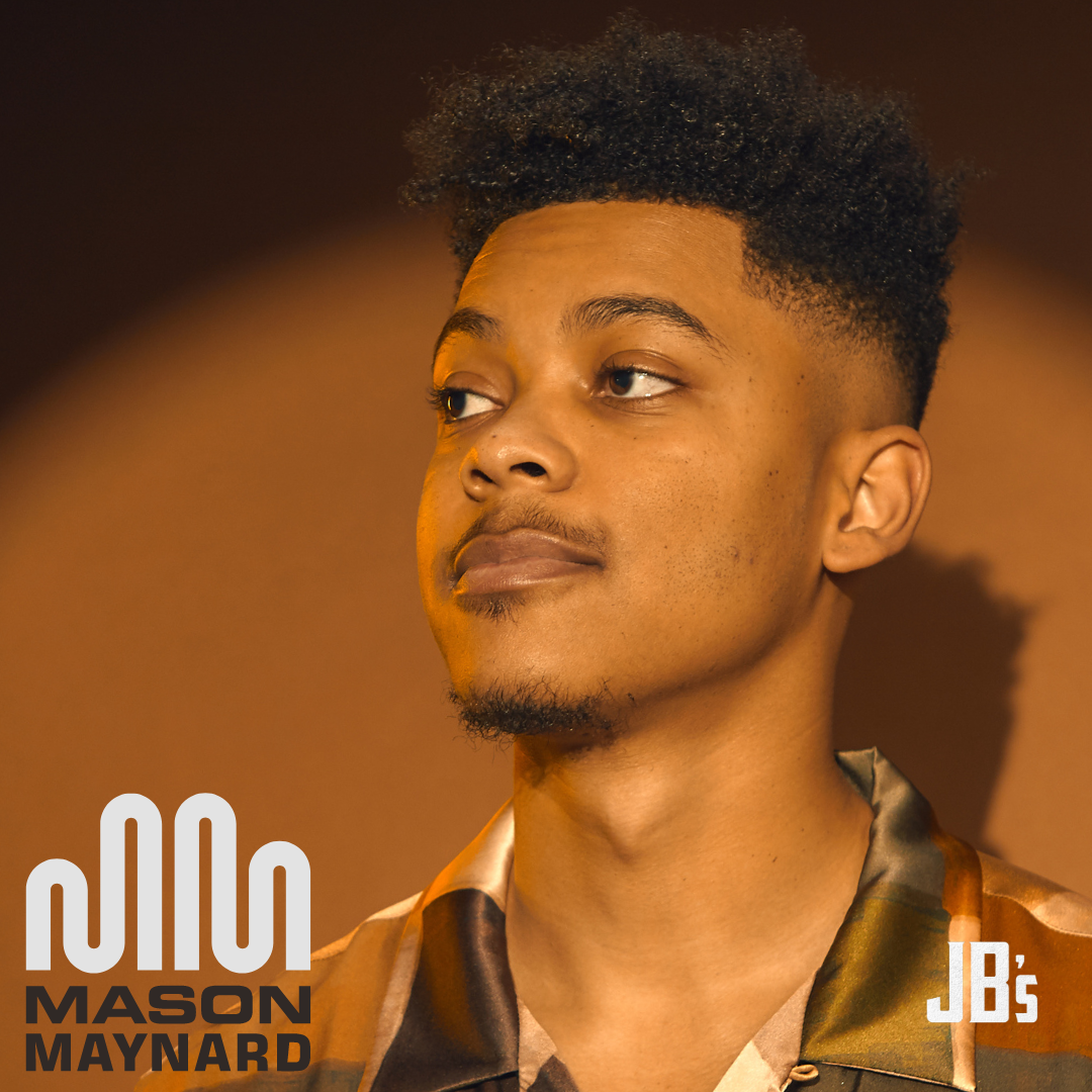 Mason Maynard [Extended Set] at Joshua Brooks at Joshua Brooks ...