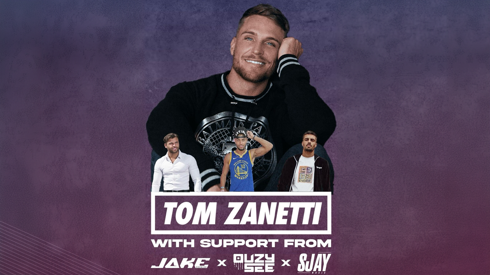 Tom Zanetti Live at Vibez Newport - Bank Holiday Special at Vibez ...