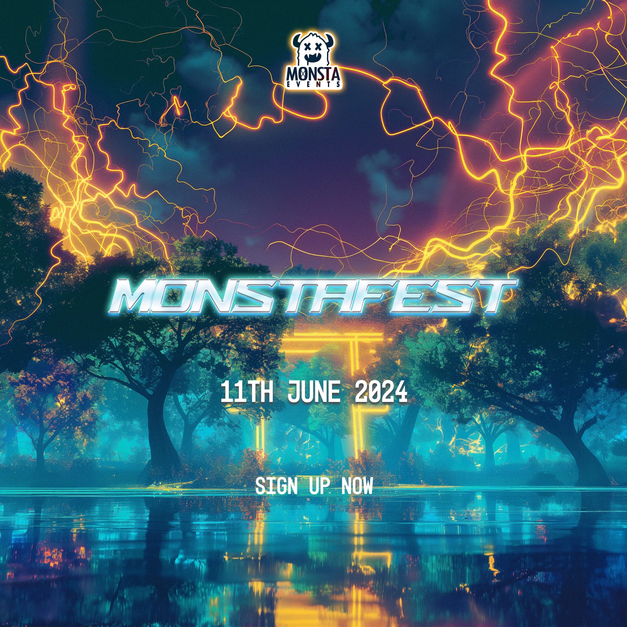 MonstaFestival (BIGGEST ASIAN EVENTS FESTIVAL) at Binks Yard ...