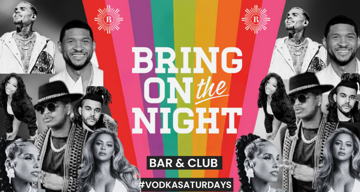 [BRING ON THE NIGHT] - BATHS SATURDAY NIGHT HOTSPOT | R'n'B TakeOver at ...