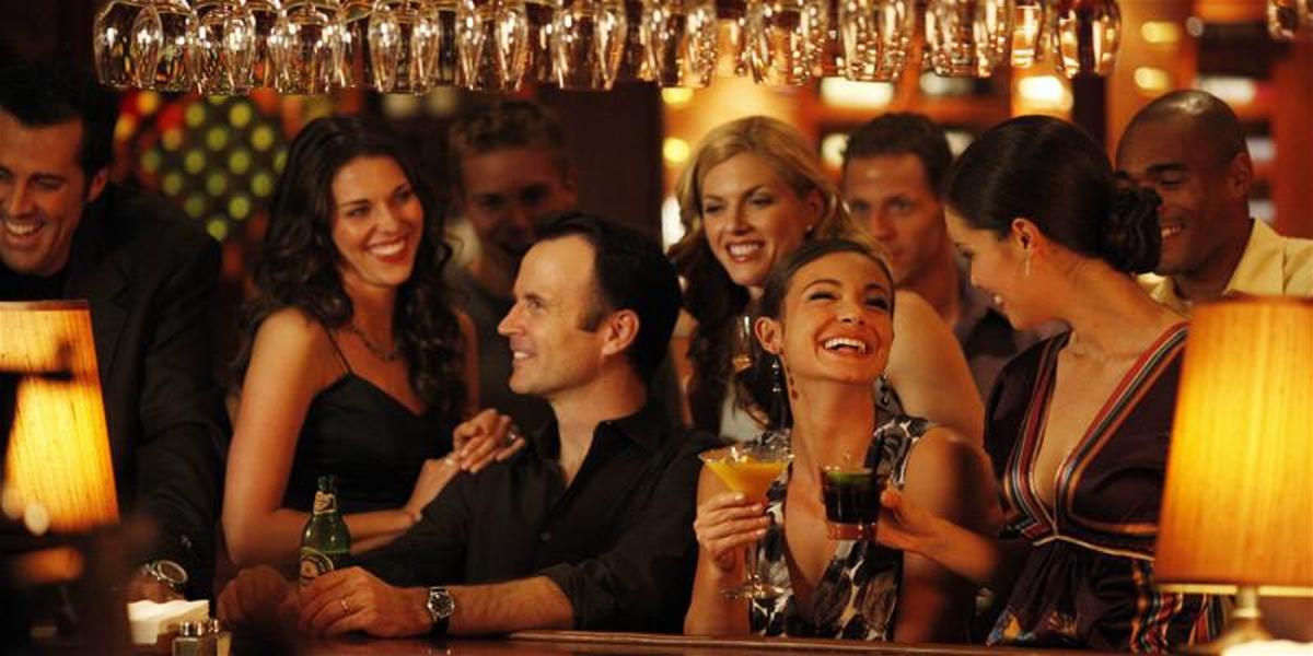 Singles Soiree & Welcome Drink at Bocca Kensington: FREE LADY GUEST at ...