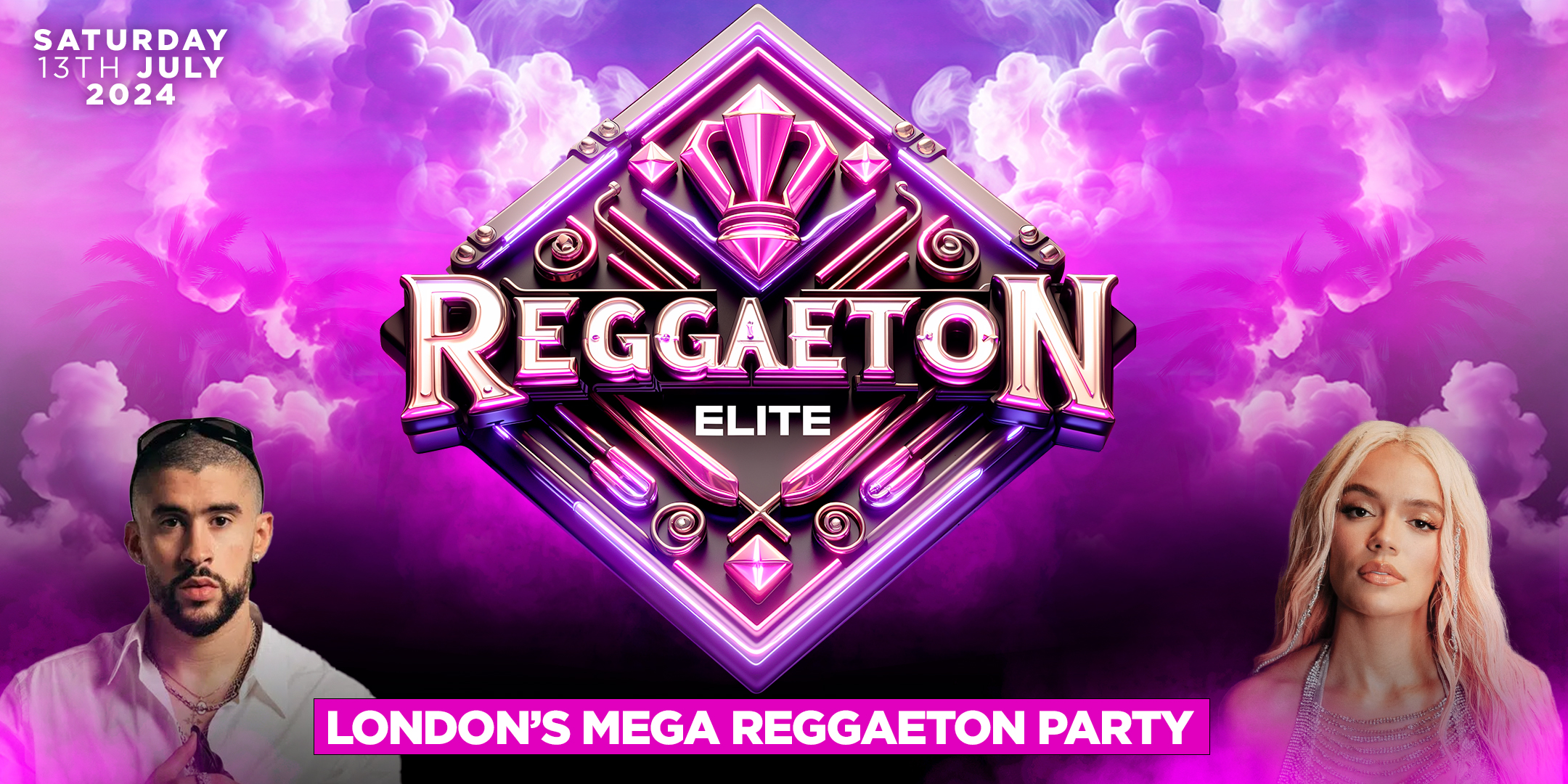 REGGAETON ELITE @ PARADISE CLUB! London's Mega Reggaeton Party - Saturday 13th July 2024 at ...