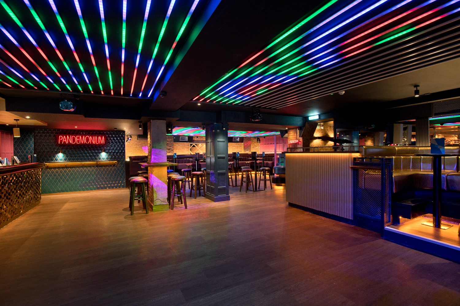 Singles Social & Party at Be at One, Soho, with Complimentary Bellini ...